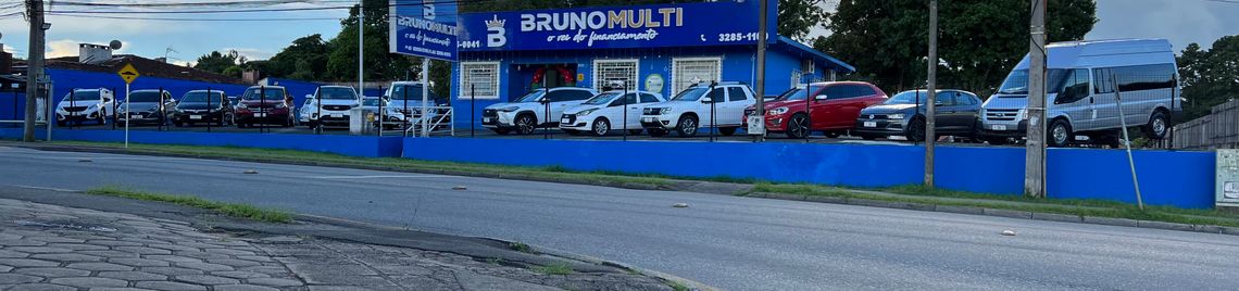 Carros usados, seminovos em Curitiba - Compra e venda - Bruno Multi
