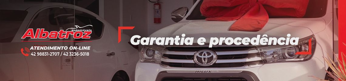 Carros usados, seminovos em Ponta Grossa - Compra e venda - Albatroz ...