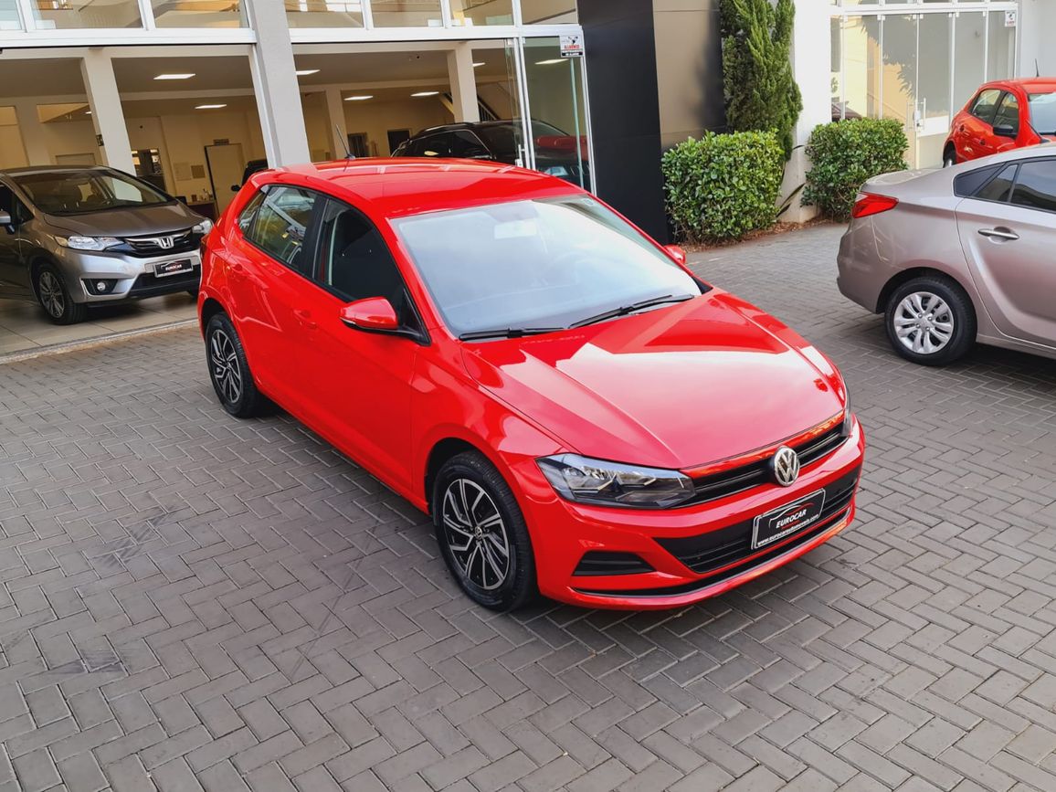 VolksWagen Polo 1.6 MSI Total Flex 16V 5p Aut. Flex 4 portas, câmbio ...