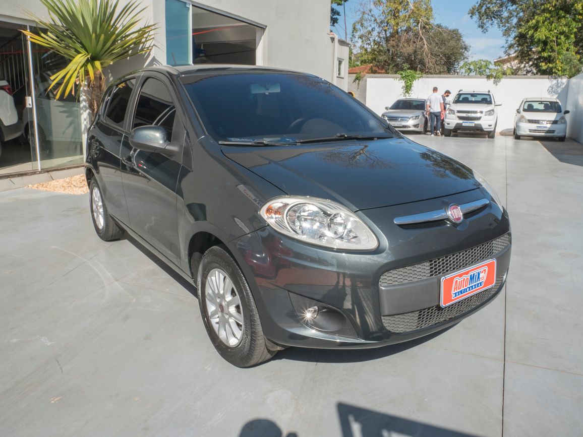 Fiat Palio ATTRACTIVE 1.0 EVO Fire Flex 8v 5pFlex 4 portas, cambio ...