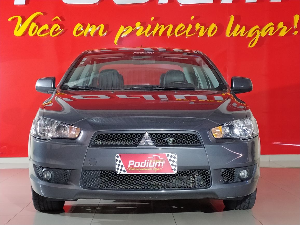 Mitsubishi Lancer HL 2.0 16V 160cv Aut.Gasolina 4 portas, cambio ...