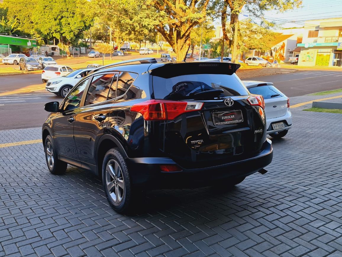 Toyota RAV4 2.0 4x2 16V Aut. Gasolina 4 portas, câmbio Automático em ...