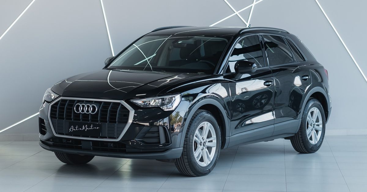 Audi Q3 P. Plus 1.4 TFSI Flex/P.Plus S-tronic Gasolina 4 portas, câmbio ...