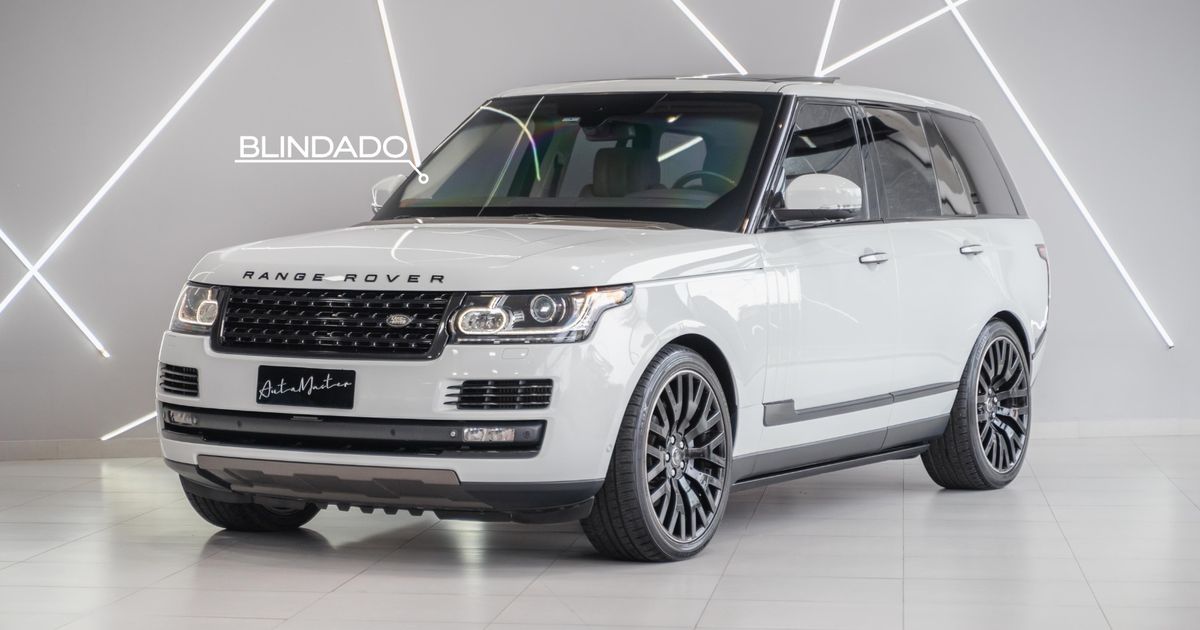 Land Rover Range Rover Vogue SE 4.4 SDV8 Dies. Aut Diesel 4 portas, câmbio Automático em ...