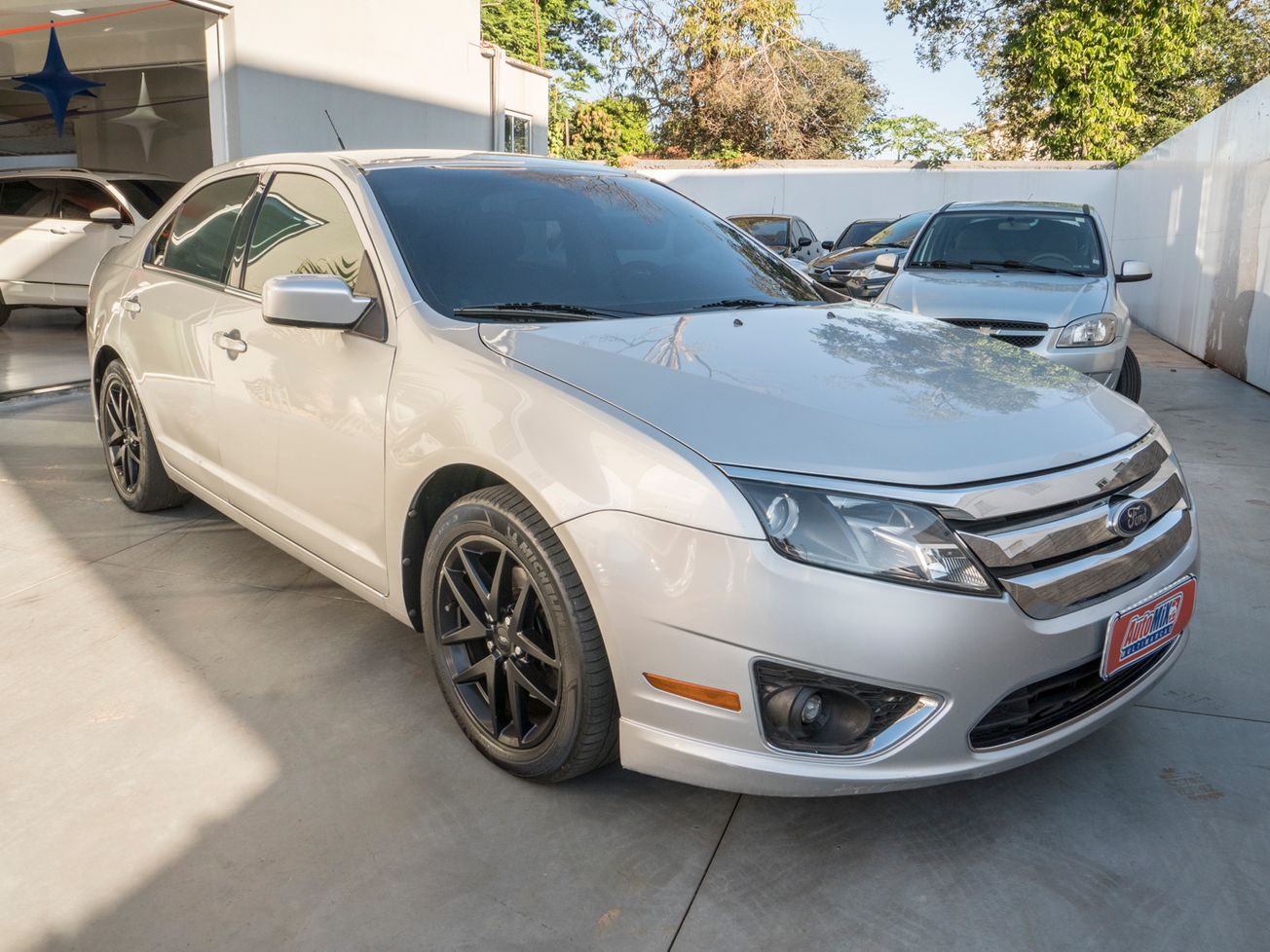 Ford Fusion SEL 2.5 16V 173cv Aut.Gasolina 4 portas, cambio Automático ...