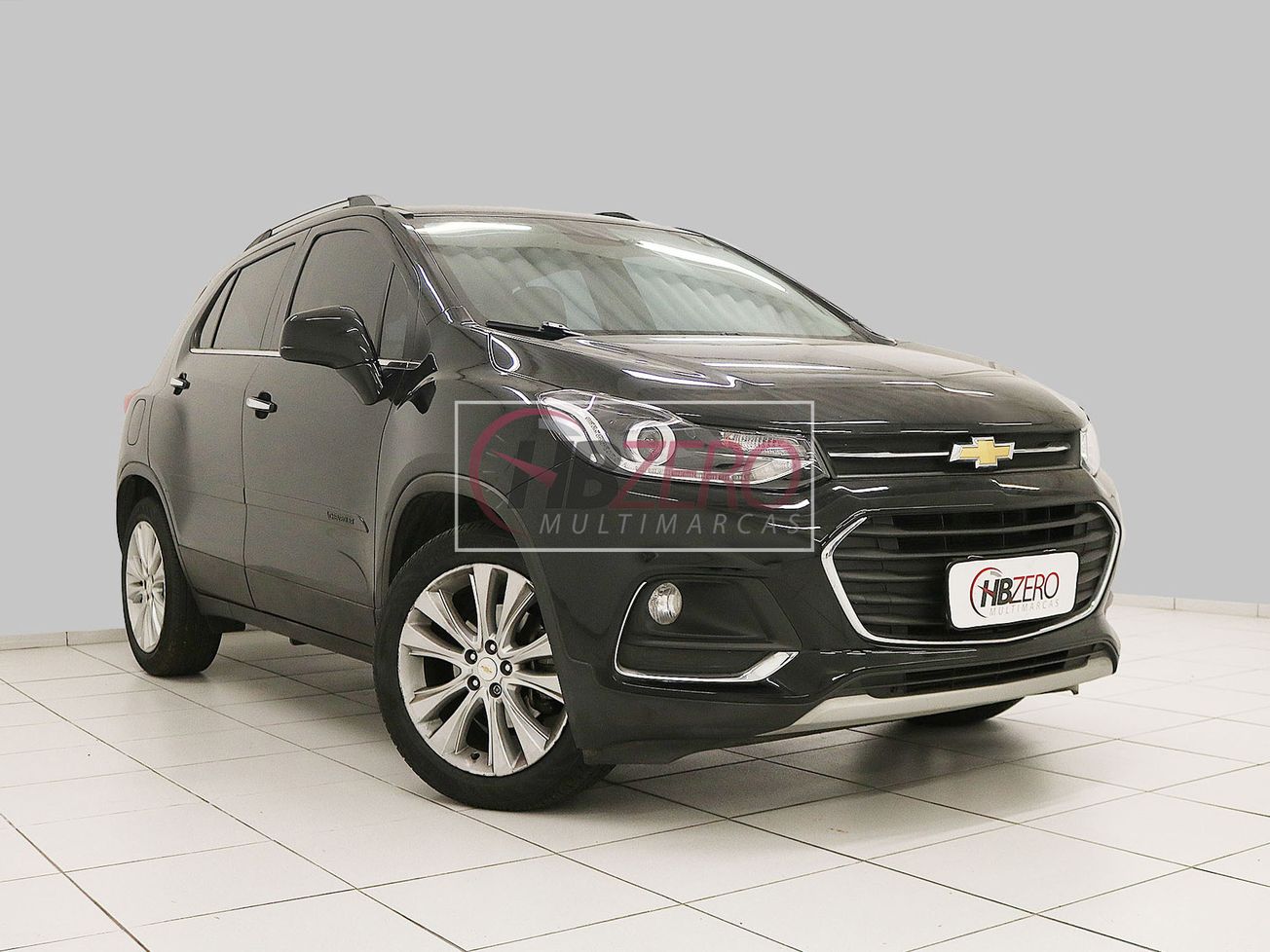 Chevrolet TRACKER LTZ 1.4 Turbo 16V Flex 4x2 Aut. Flex 4 portas, câmbio ...