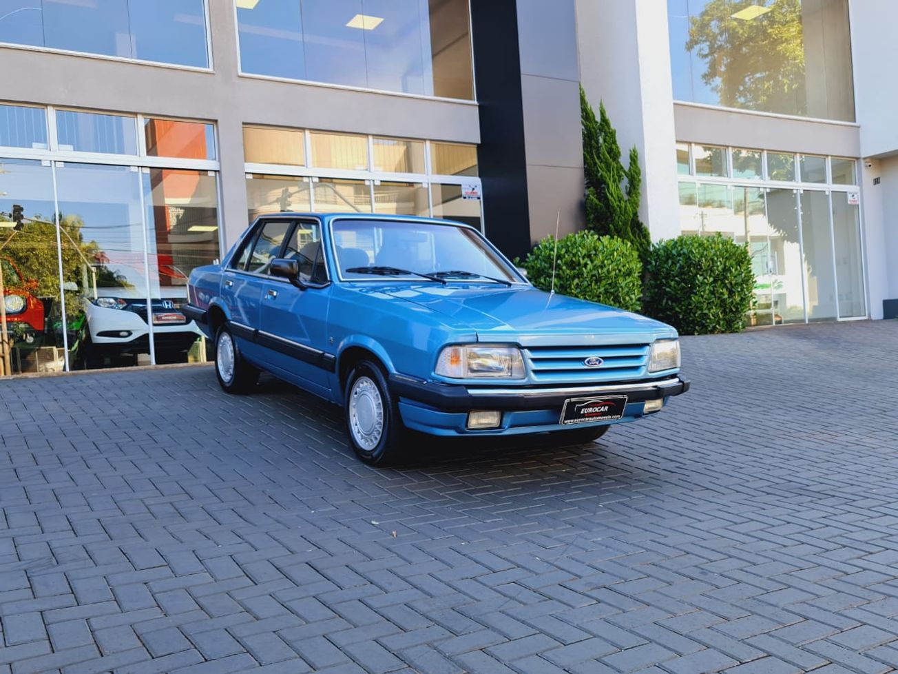 Ford Del Rey Ghia 1.8 / 1.6 2p e 4p Álcool 4 portas, câmbio Manual em ...