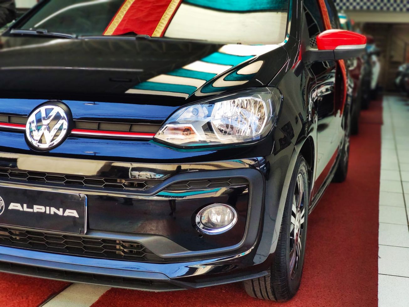 VolksWagen up! Pepper 1.0 TSI T.Flex 12V 5p Flex 4 portas, câmbio ...