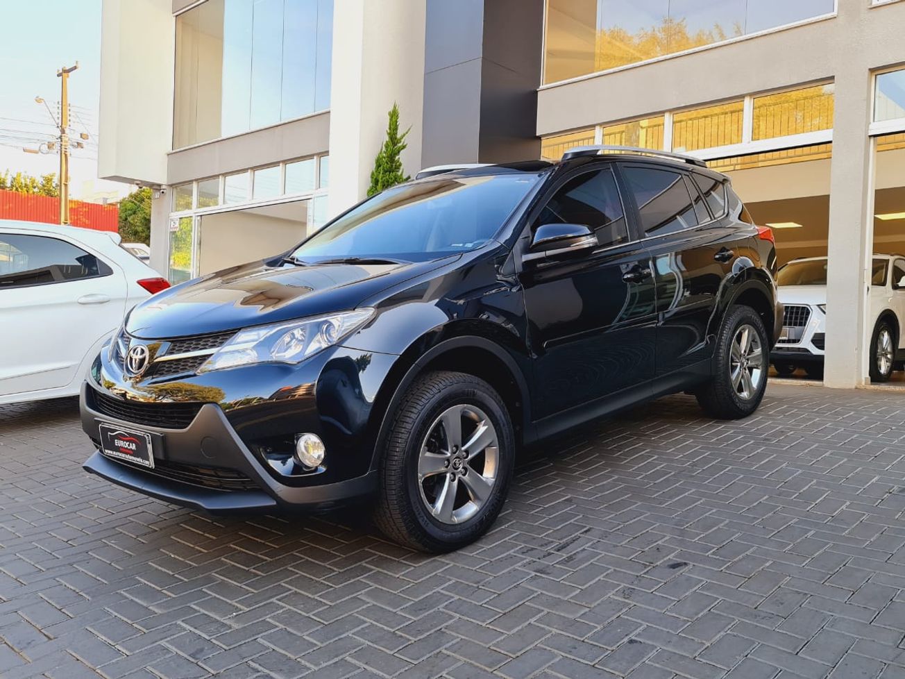 Toyota RAV4 2.0 4x2 16V Aut. Gasolina 4 portas, câmbio Automático em ...