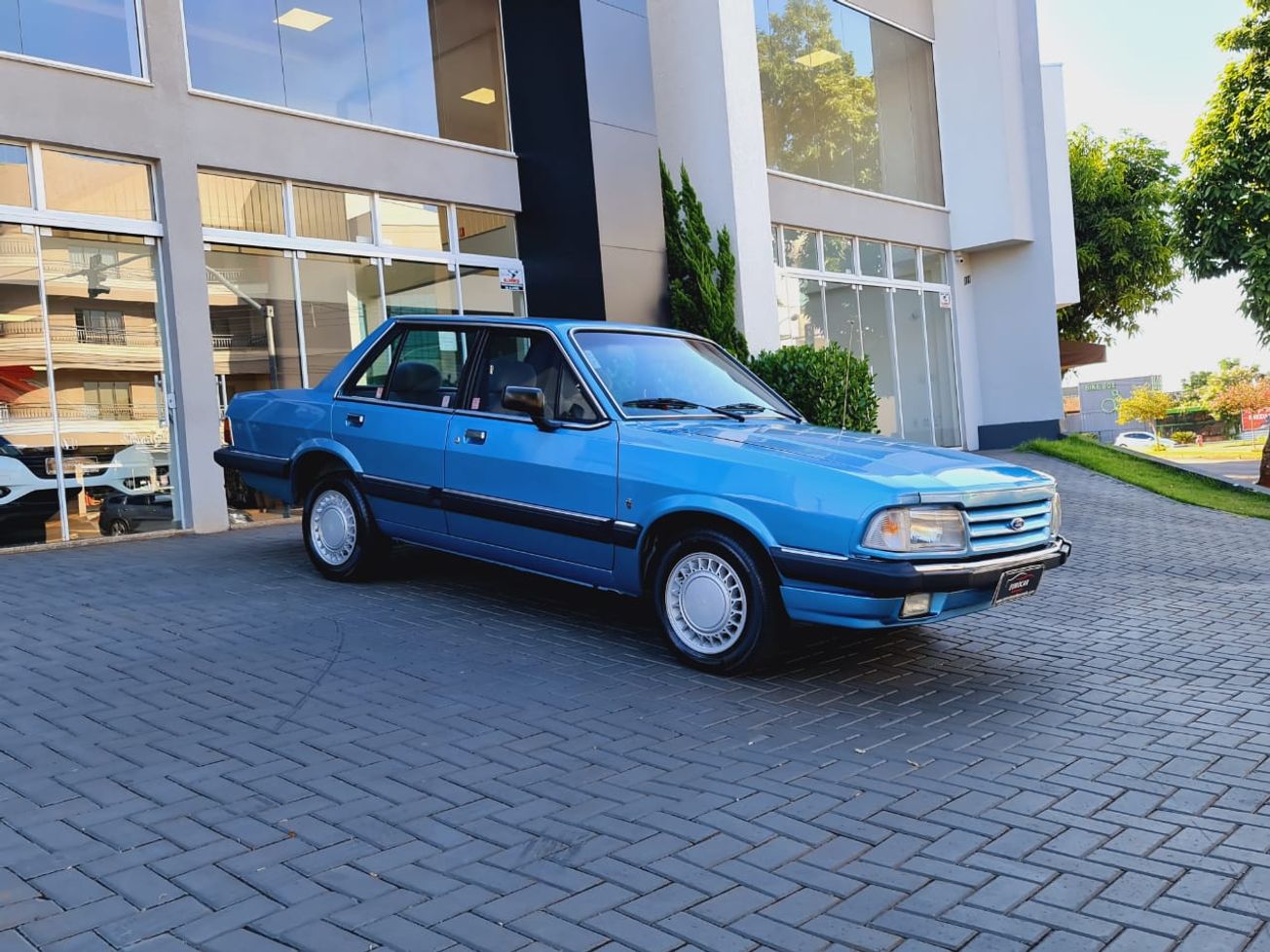 Ford Del Rey Ghia 1.8 / 1.6 2p e 4p Álcool 4 portas, câmbio Manual em ...