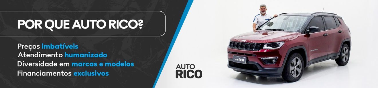 Carros usados, seminovos em São Luís - Compra e venda - AUTO RICO