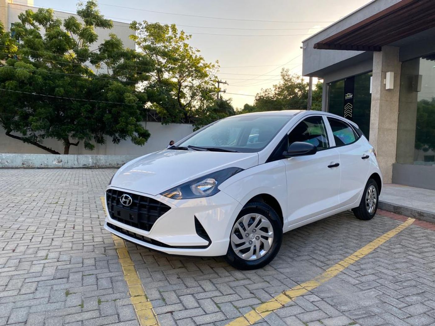 Hyundai HB20 Sense 1.0 Flex 12V Mec.Flex 4 portas, cambio Manual em ...