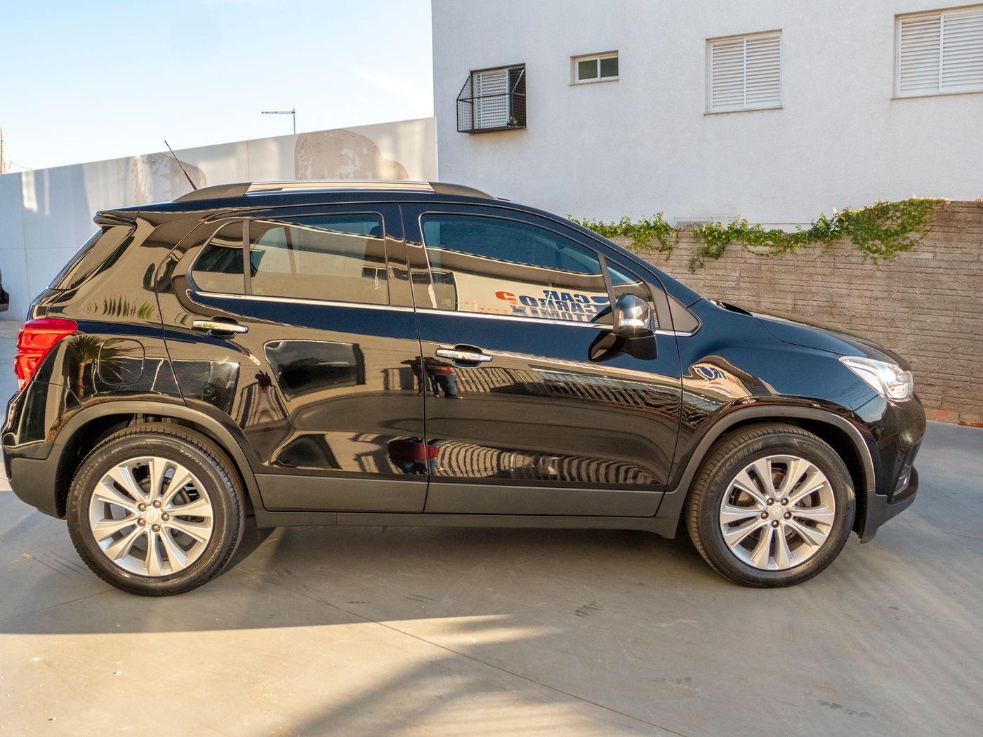 Chevrolet TRACKER Premier 1.4 Turbo 16V Flex Aut Flex 4 portas, câmbio ...