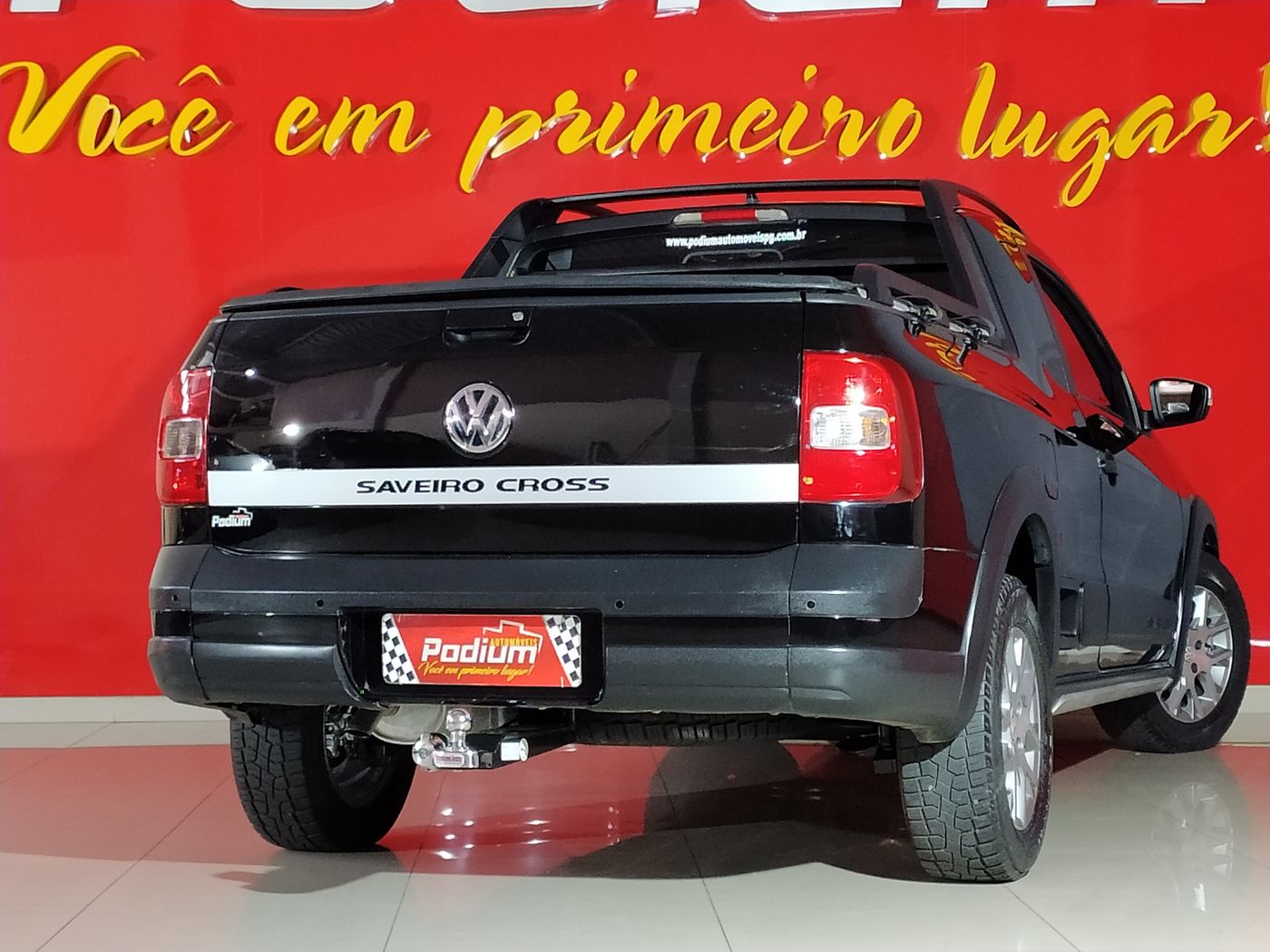 VolksWagen Saveiro CROSS 1.6 T. Flex 16V CEFlex 2 portas, cambio Manual ...
