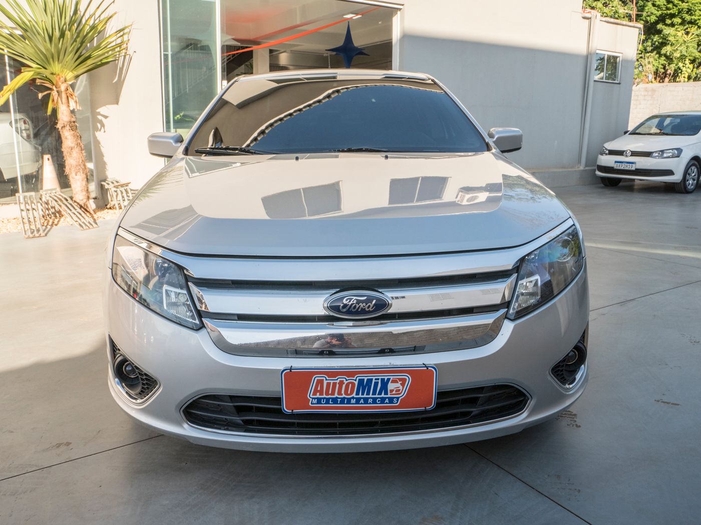 Ford Fusion SEL 2.5 16V 173cv Aut.Gasolina 4 portas, cambio Automático ...