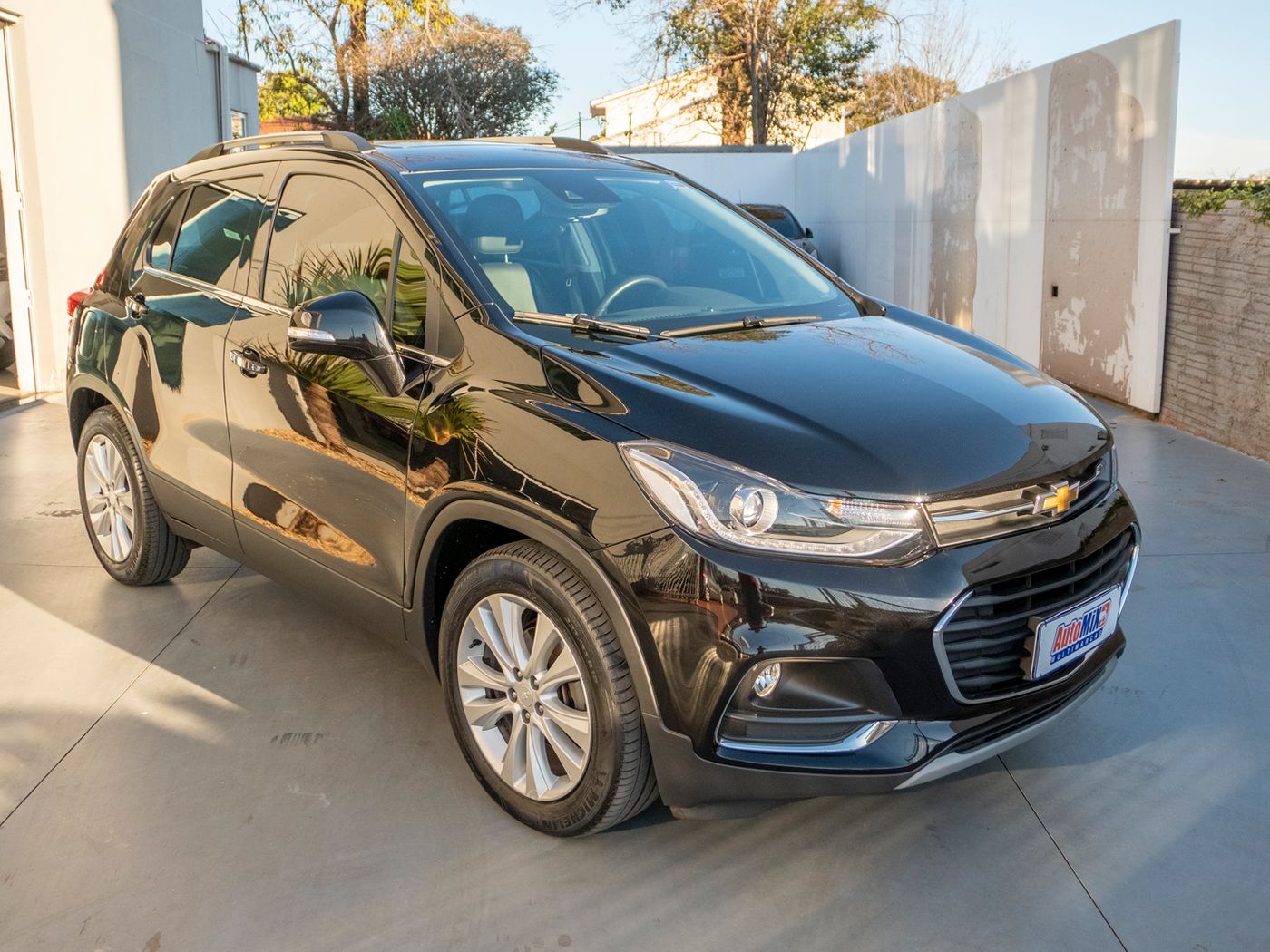 Chevrolet TRACKER Premier 1.4 Turbo 16V Flex Aut Flex 4 portas, câmbio ...