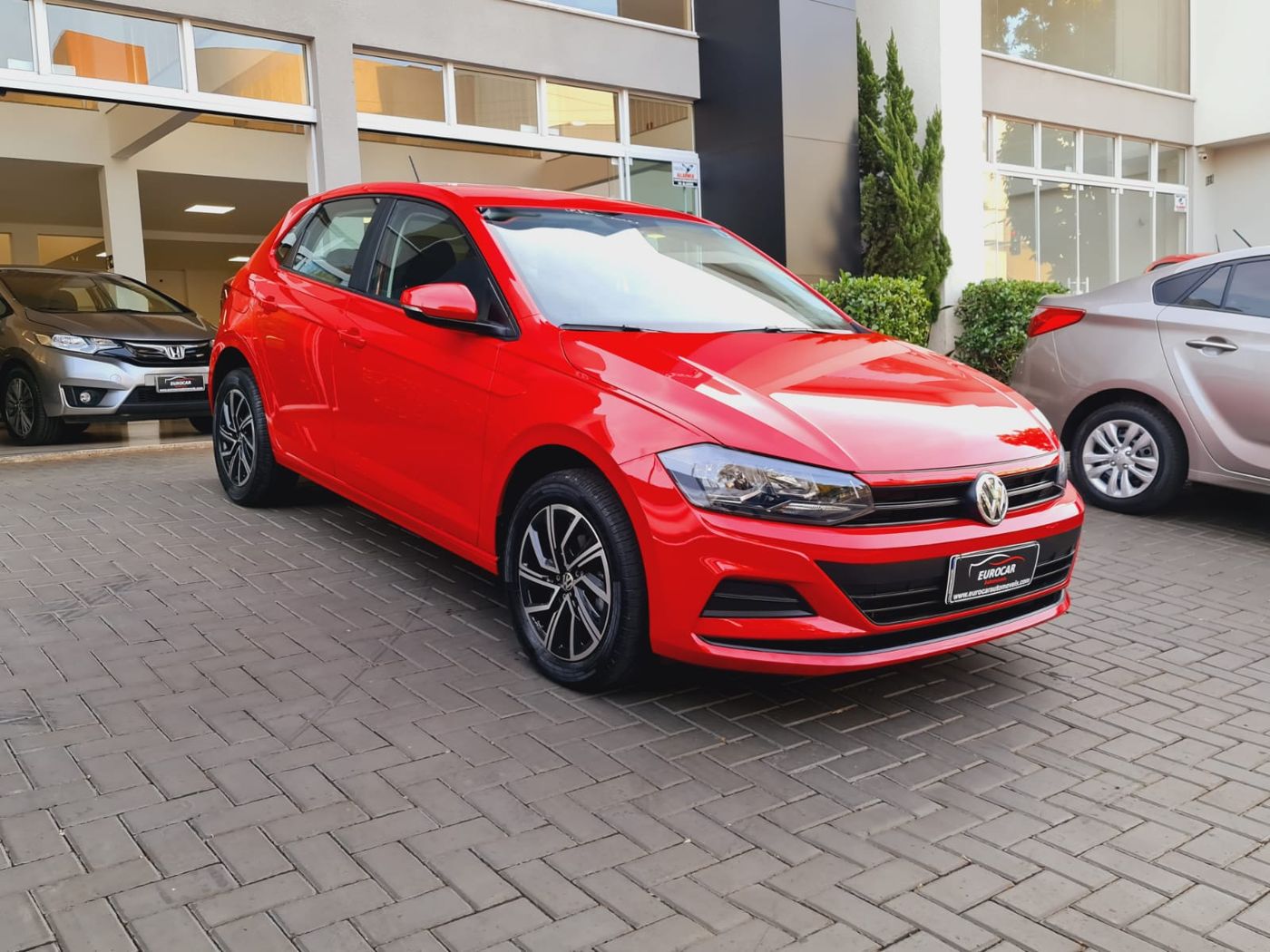 VolksWagen Polo 1.6 MSI Total Flex 16V 5p Aut. Flex 4 portas, câmbio ...