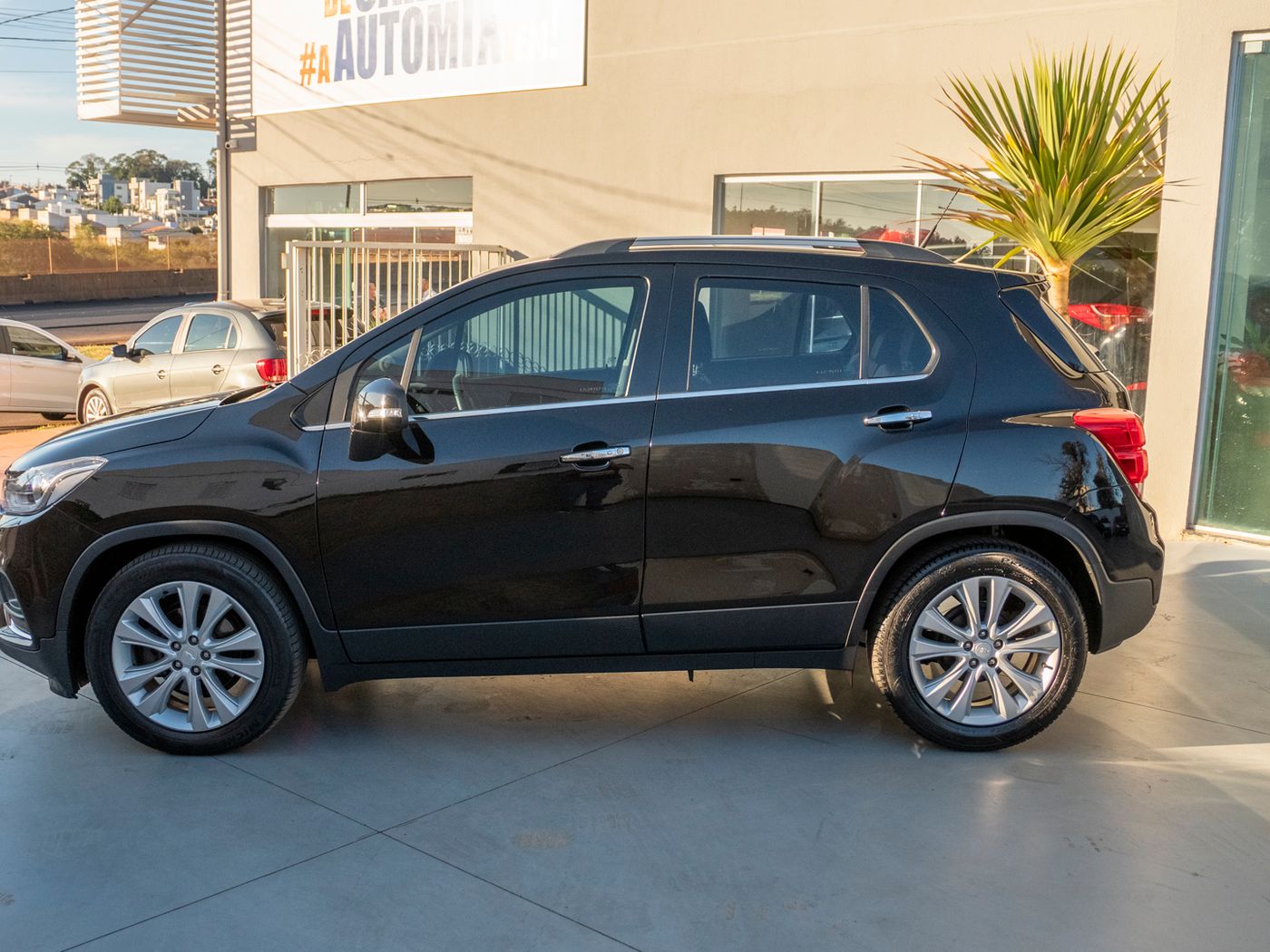 Chevrolet TRACKER Premier 1.4 Turbo 16V Flex Aut Flex 4 portas, câmbio ...