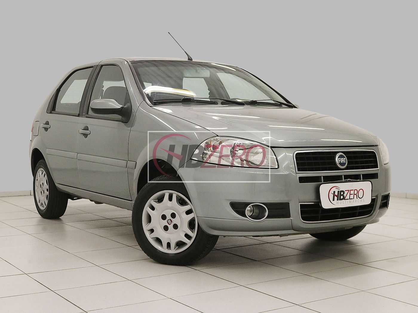 Fiat Palio ELX 1.4 Fire/30 Anos F. Flex 8V 4p Flex 4 portas, câmbio ...