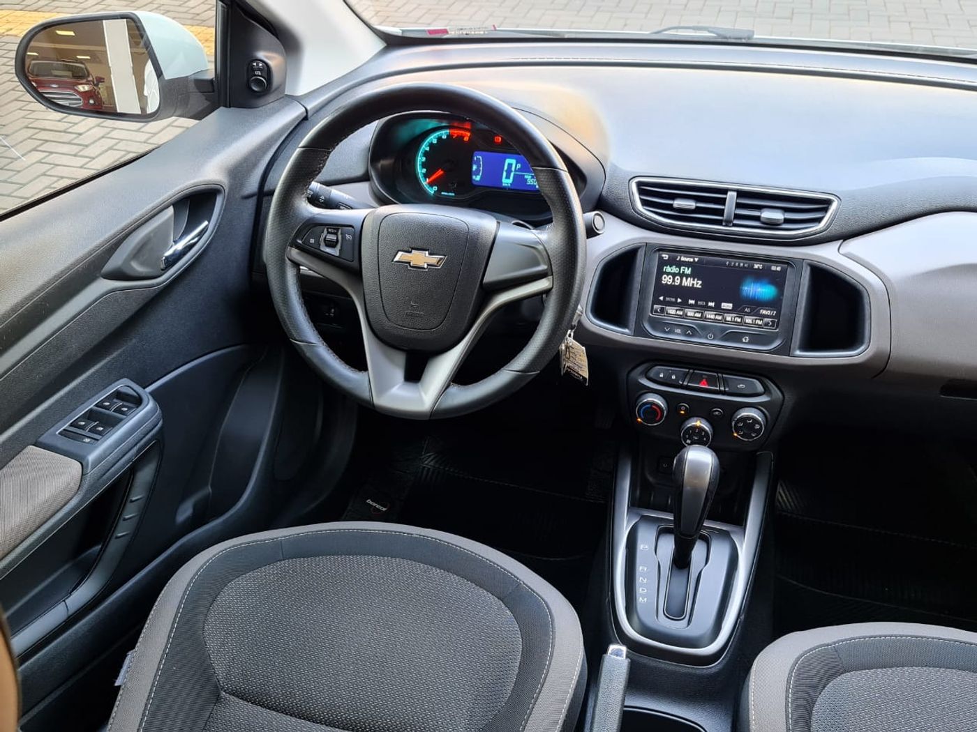 Chevrolet PRISMA Sed. LTZ 1.4 8V FlexPower 4p Aut. Flex 4 portas ...