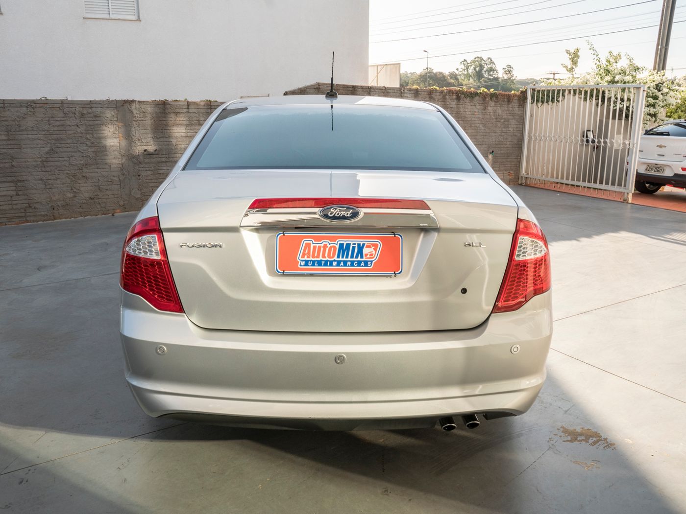 Ford Fusion SEL 2.5 16V 173cv Aut.Gasolina 4 portas, cambio Automático ...