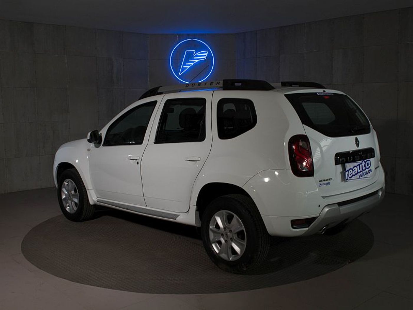 Renault DUSTER Dynamique 2.0 Hi-Flex 16V Aut.Flex 4 portas, cambio ...