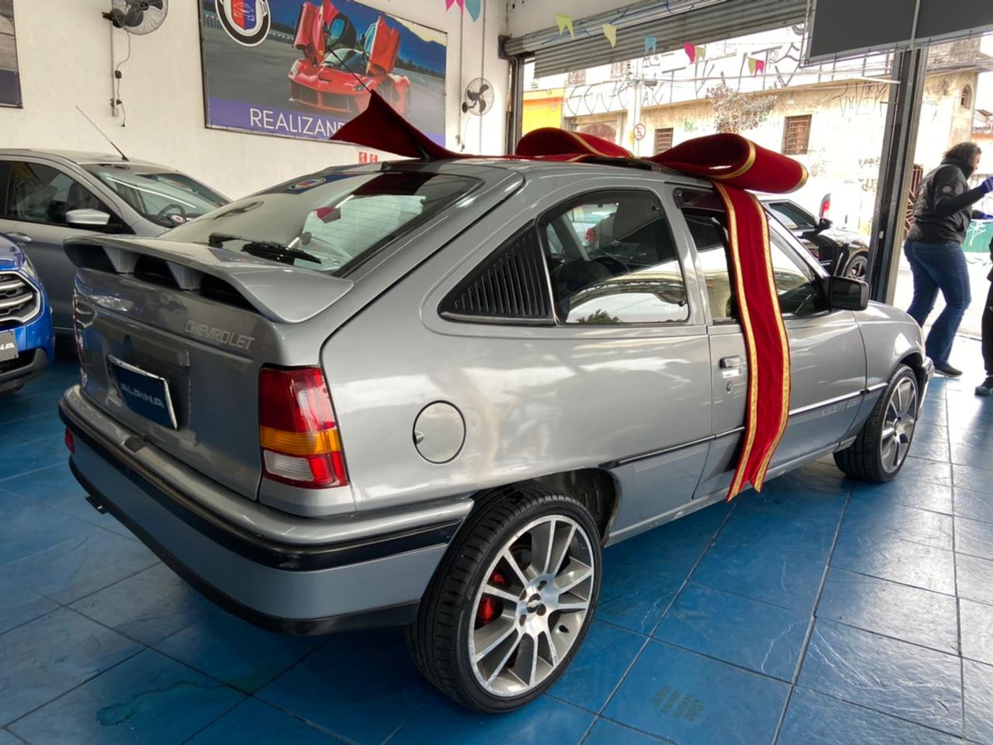 Chevrolet Kadett GSi / GS 2.0 Gasolina 2 portas, câmbio Manual em São ...