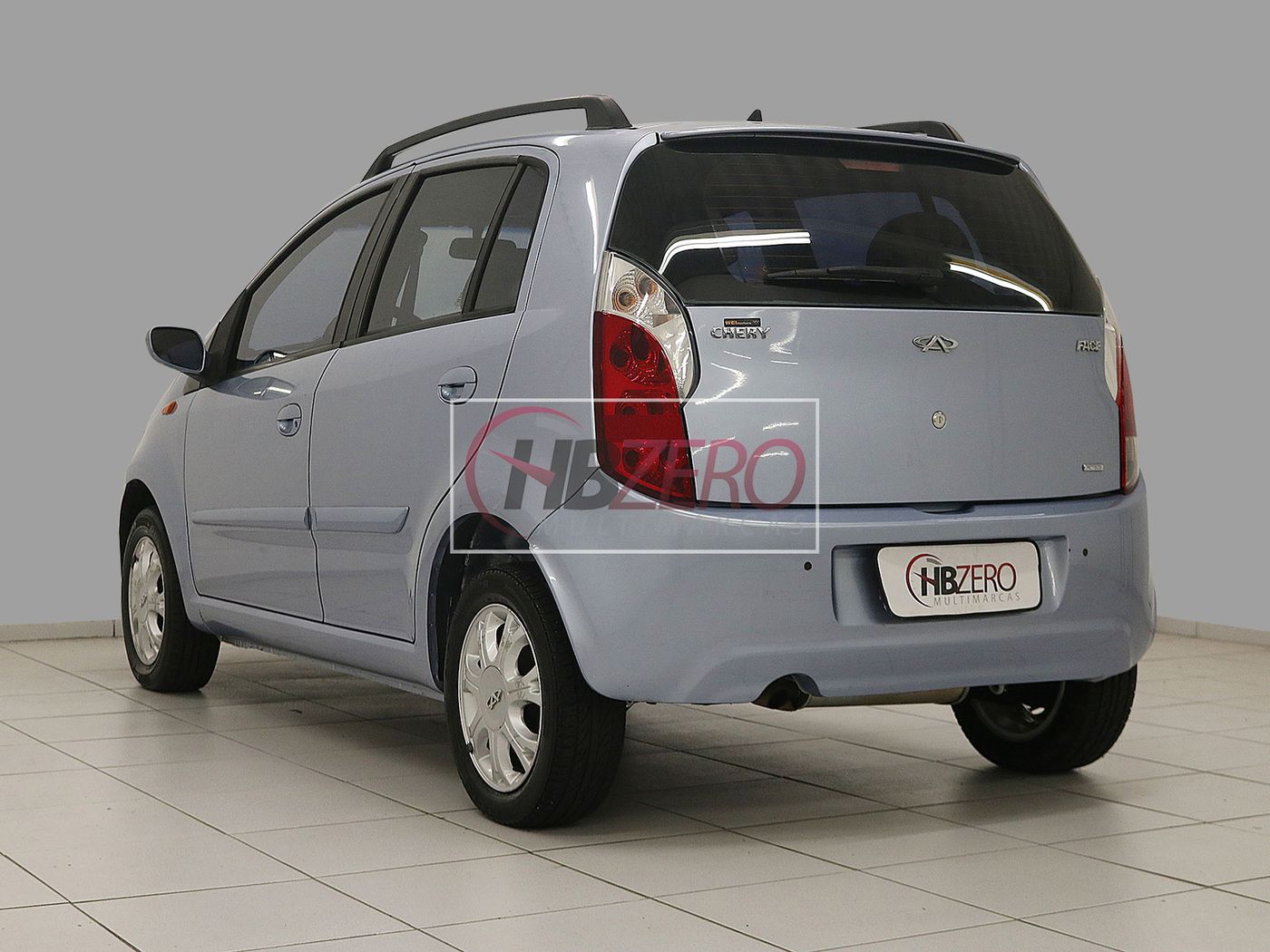 CHERY Face 1.3 16V/1.3 16V Flex.Mec. Gasolina 4 portas, câmbio Manual ...