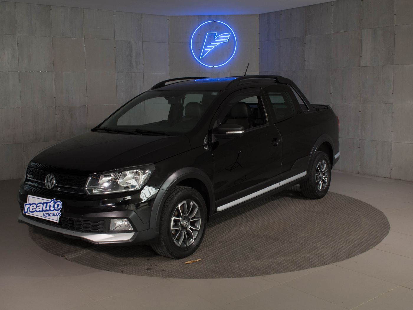 VolksWagen Saveiro CROSS 1.6 T.Flex 16v CDFlex 2 portas, cambio Manual ...