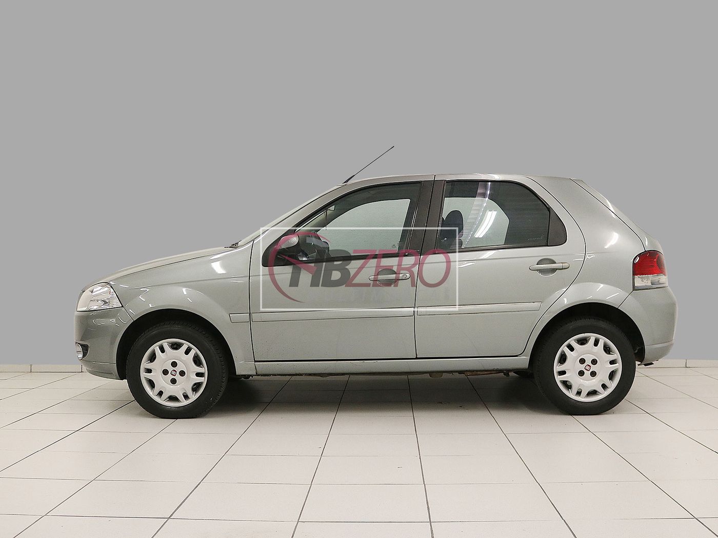 Fiat Palio ELX 1.4 Fire/30 Anos F. Flex 8V 4p Flex 4 portas, câmbio ...