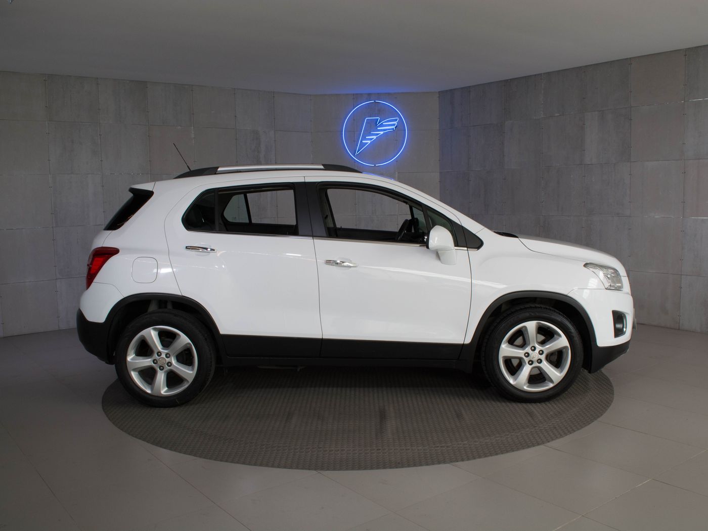 Chevrolet TRACKER LTZ 1.8 16V Flex 4x2 Aut.Flex 4 portas, cambio ...