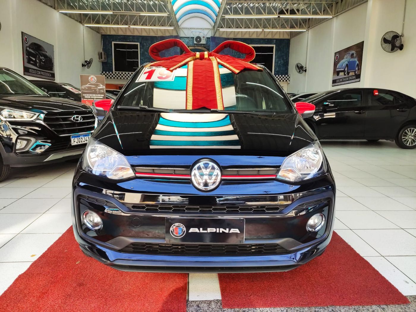 VolksWagen up! Pepper 1.0 TSI T.Flex 12V 5p Flex 4 portas, câmbio ...