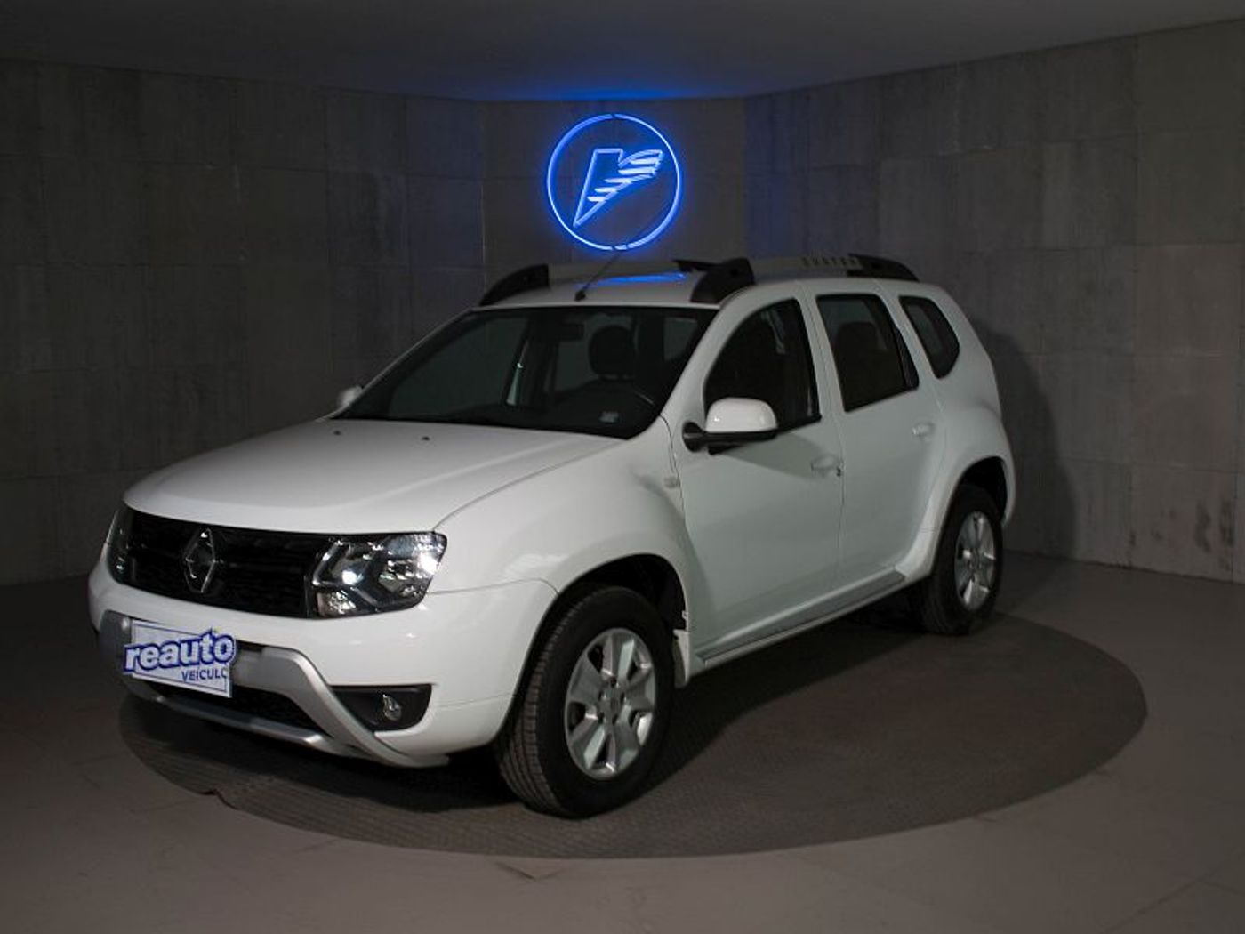 Renault DUSTER Dynamique 2.0 Hi-Flex 16V Aut.Flex 4 portas, cambio ...
