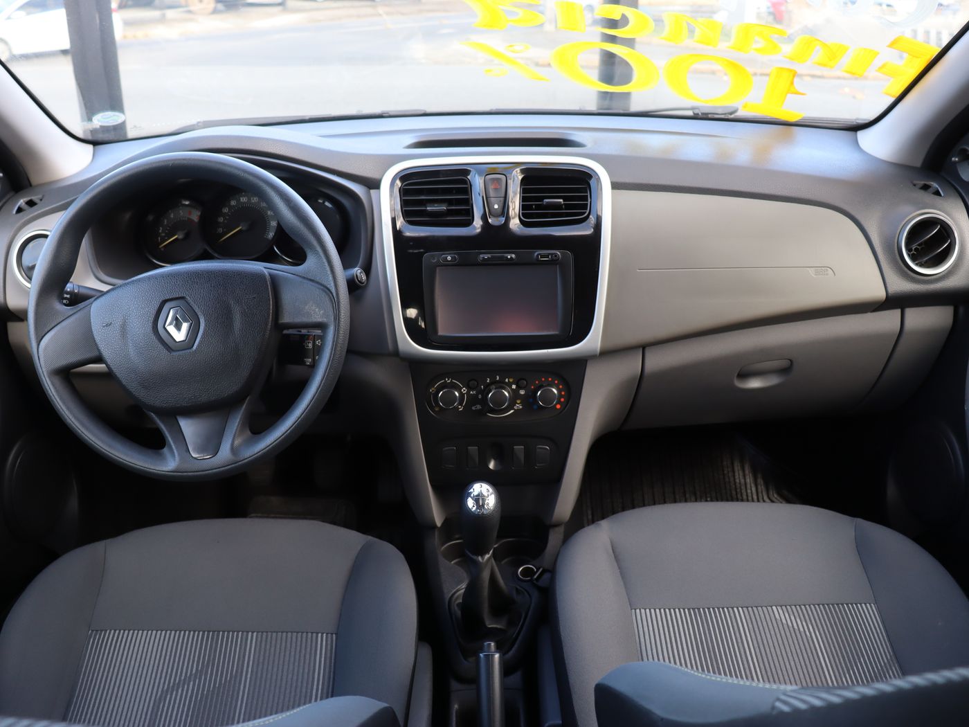 Renault LOGAN Expression Flex 1.0 12V 4p Flex 4 portas, câmbio Manual ...