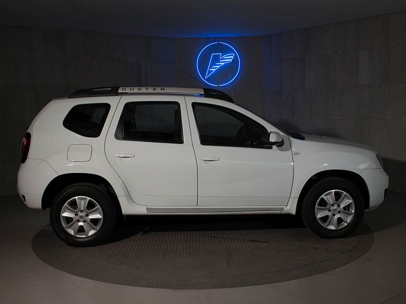 Renault DUSTER Dynamique 2.0 Hi-Flex 16V Aut.Flex 4 portas, cambio ...