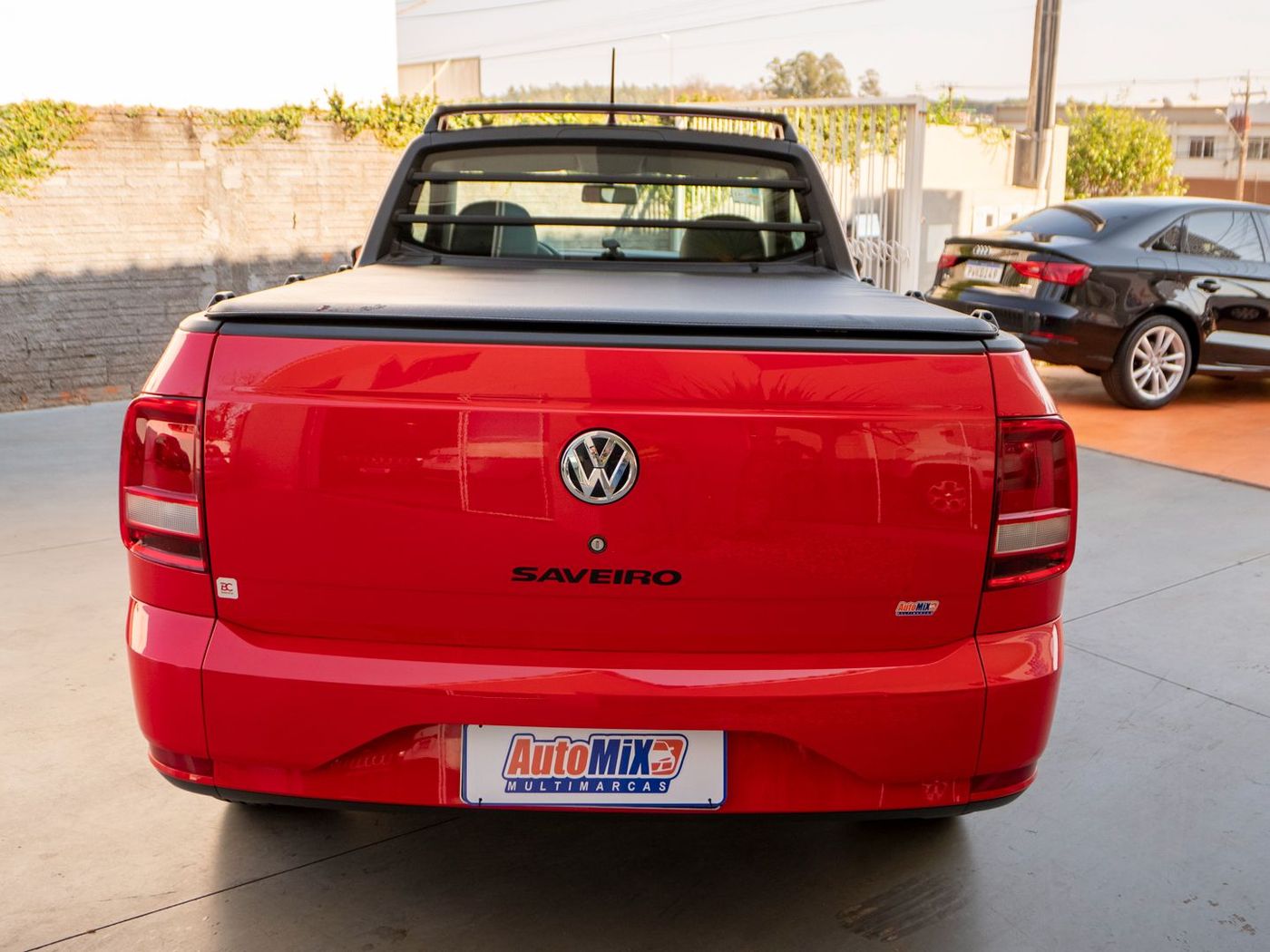 VolksWagen Saveiro Trendline 1.6 T.Flex 8V Flex 2 portas, câmbio Manual ...