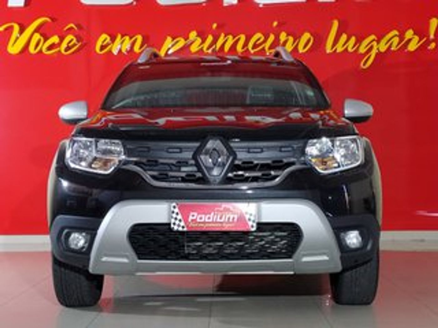 Renault DUSTER Iconic 1.6 16V Flex Aut.Flex 4 portas, cambio Automático ...
