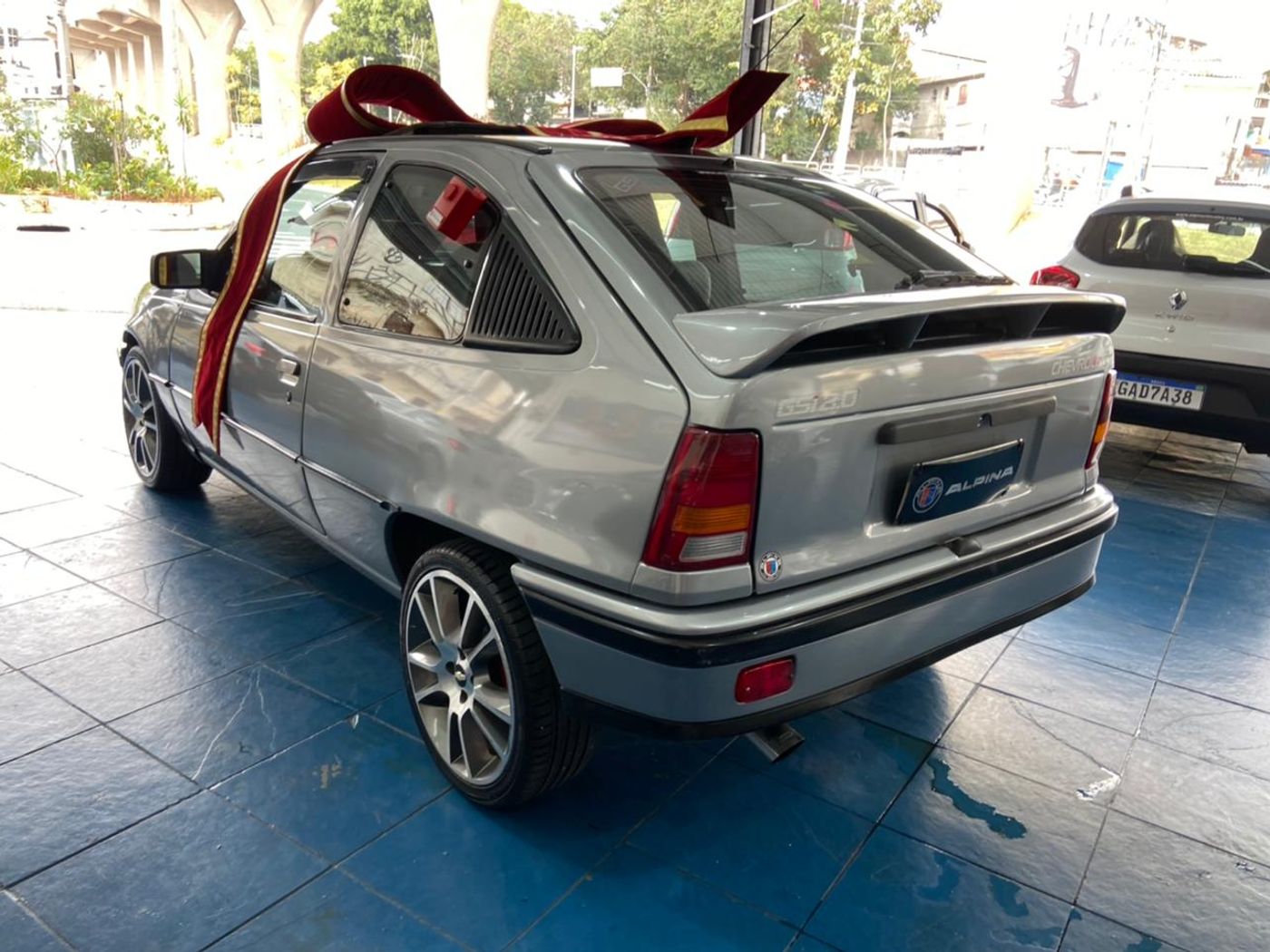 Chevrolet Kadett GSi / GS 2.0 Gasolina 2 portas, câmbio Manual em São ...