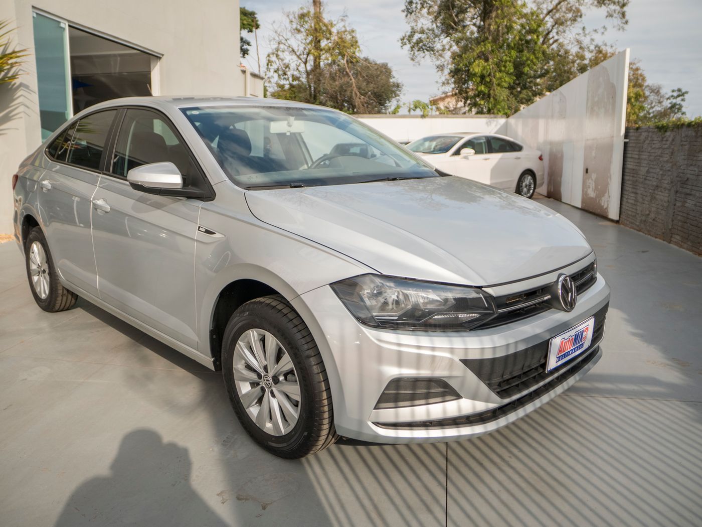 VolksWagen VIRTUS 1.6 MSI Flex 16V 4p Aut.Flex 4 portas, cambio ...