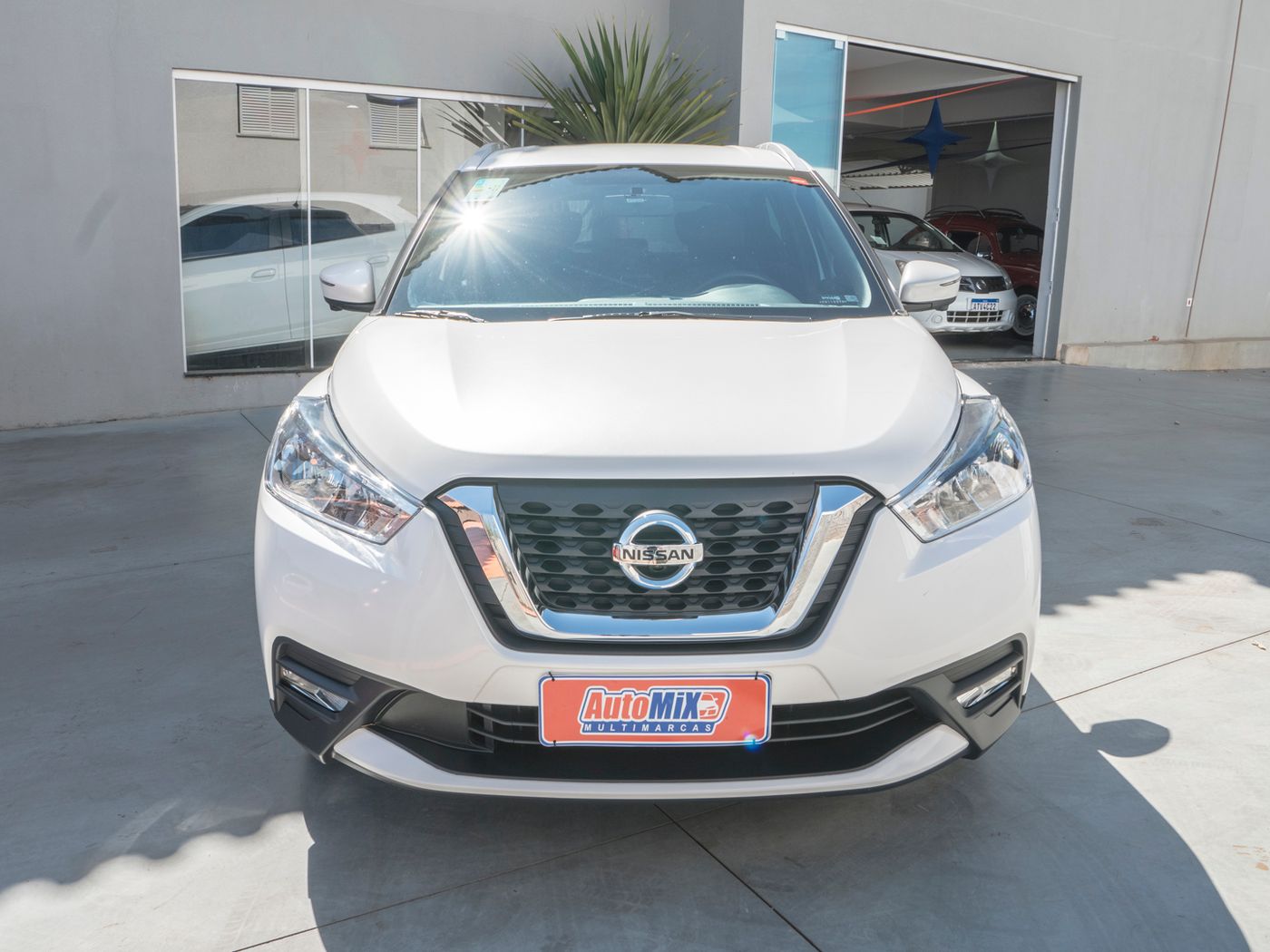 Nissan KICKS SL 1.6 16V FlexStar 5p Aut.Flex 4 portas, cambio ...