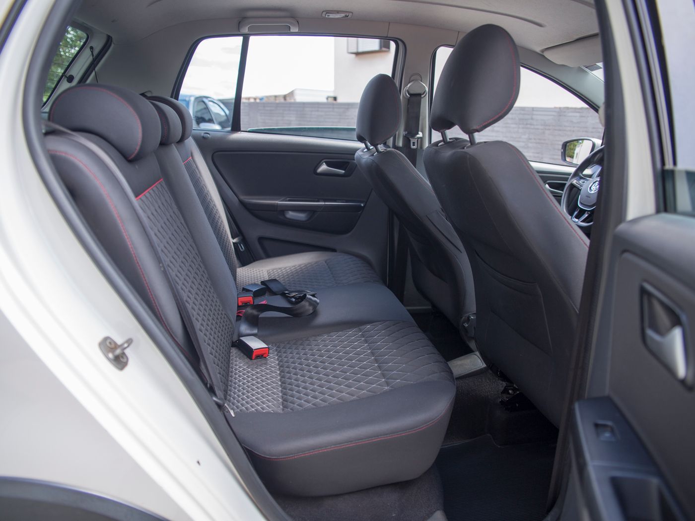 VolksWagen CROSSFOX I MOTION 1.6 T. Flex 16V 5pFlex 4 portas, cambio ...