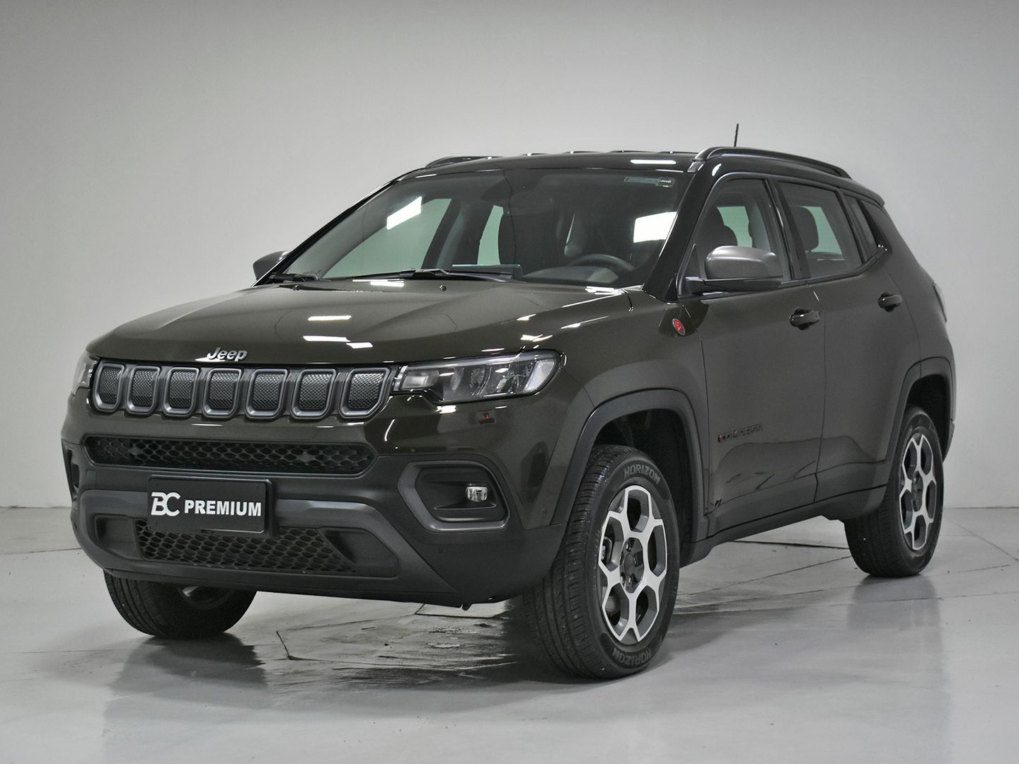 Jeep COMPASS TRAILHAWK TD350 2.0 4x4 Die. Aut Diesel 4 portas, câmbio ...