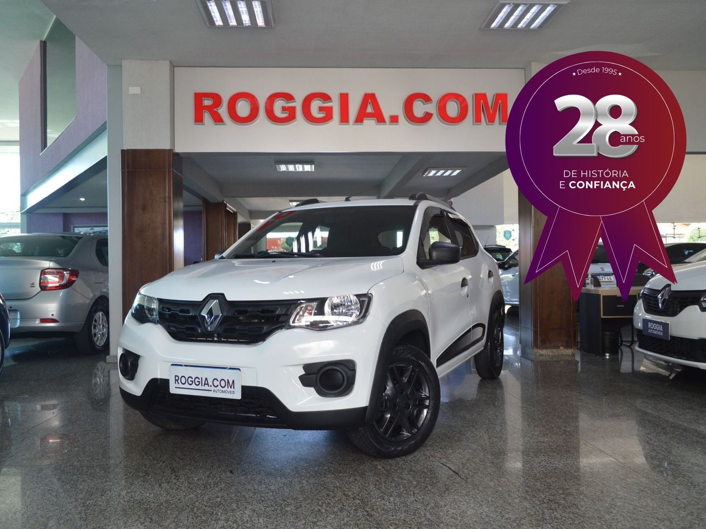 Hyundai HB20 Comf./C.Plus/C.Style 1.0 Flex 12V Flex 4 portas, câmbio Manual em Curitiba - Roggia ...