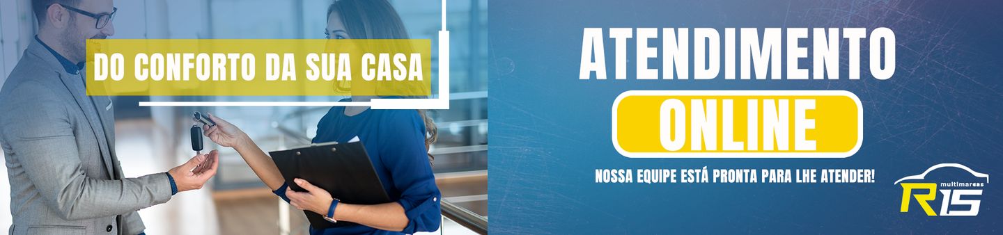 Carros usados, seminovos em Brasília - Compra e venda - R15 Multimarcas