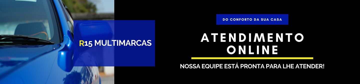 Carros usados, seminovos em Brasília - Compra e venda - R15 Multimarcas