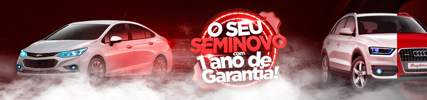 Carros usados, seminovos em Brasília - Compra e venda - Brazilian Car I