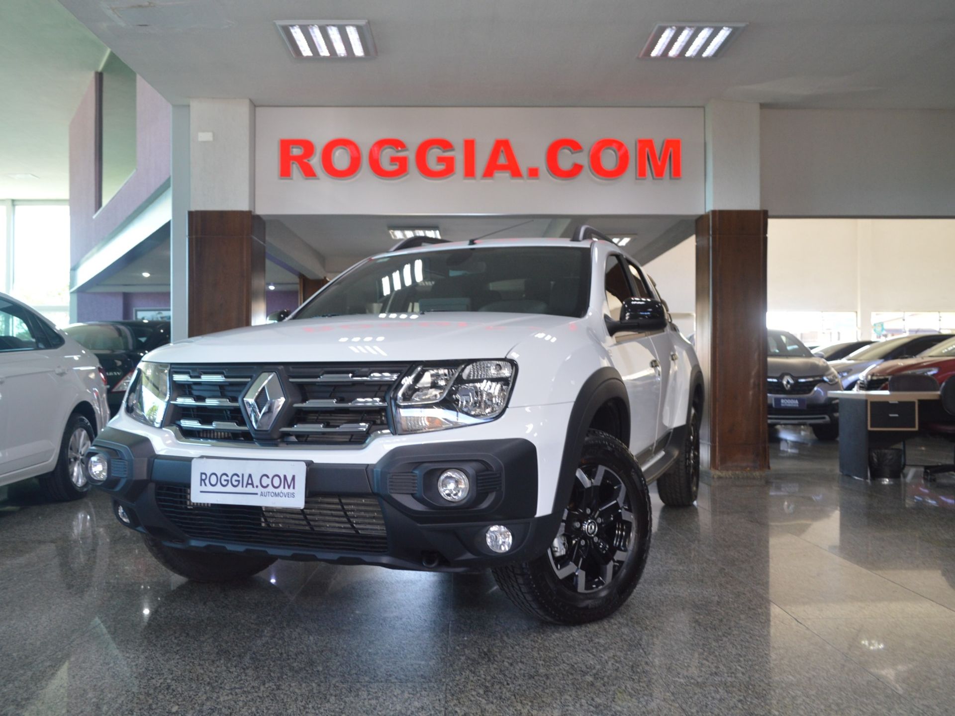 Estoque - Roggia Automóveis em Curitiba - Roggia Automóveis