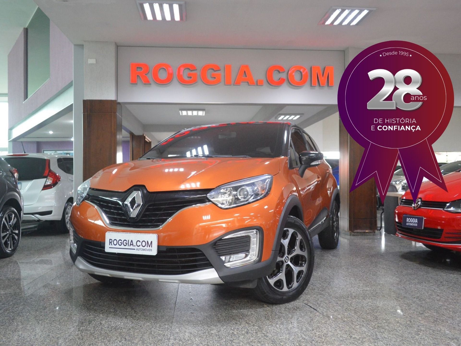 Estoque - Roggia Automóveis em Curitiba - Roggia Automóveis