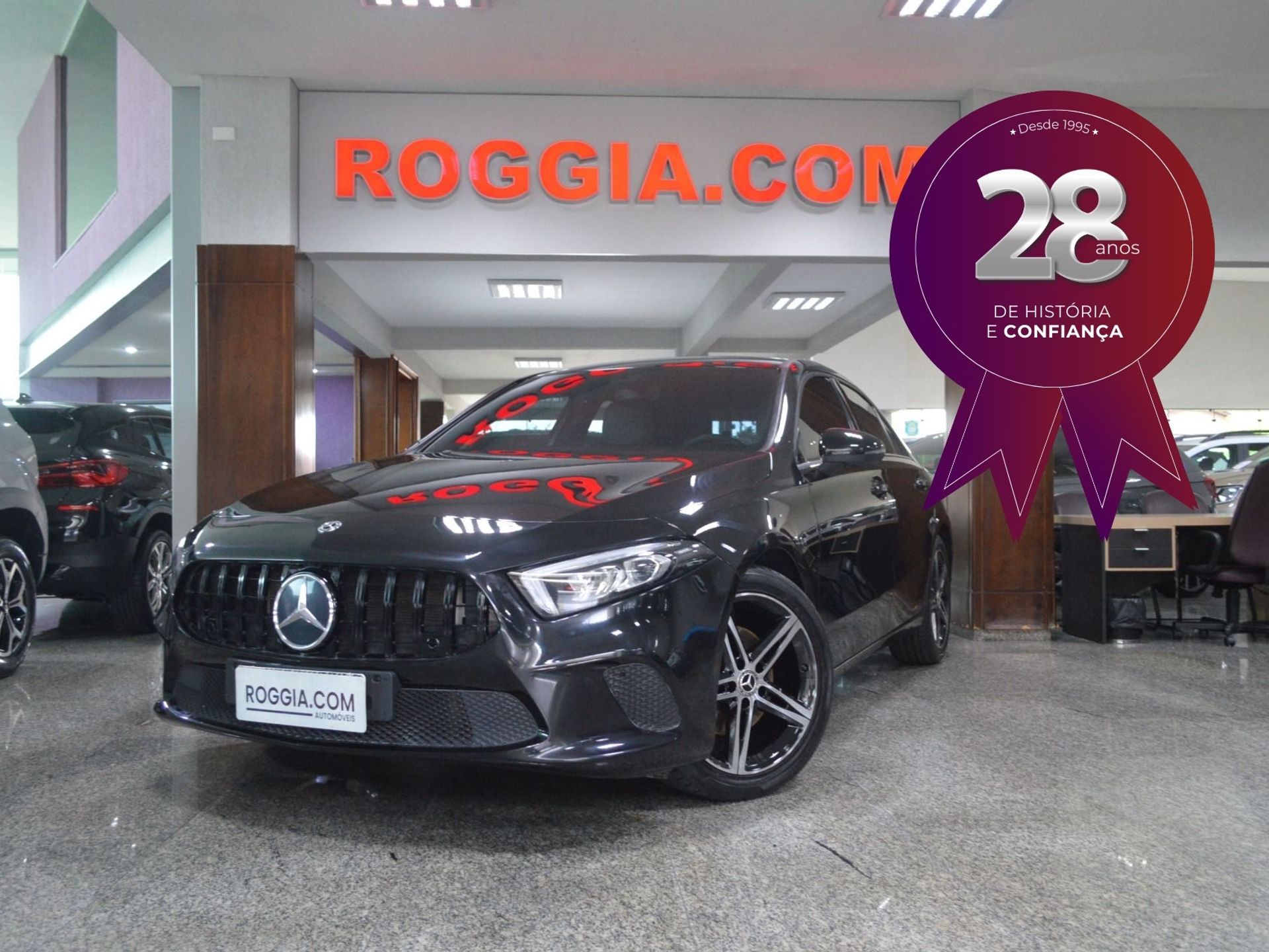 Estoque - Roggia Automóveis em Curitiba - Roggia Automóveis