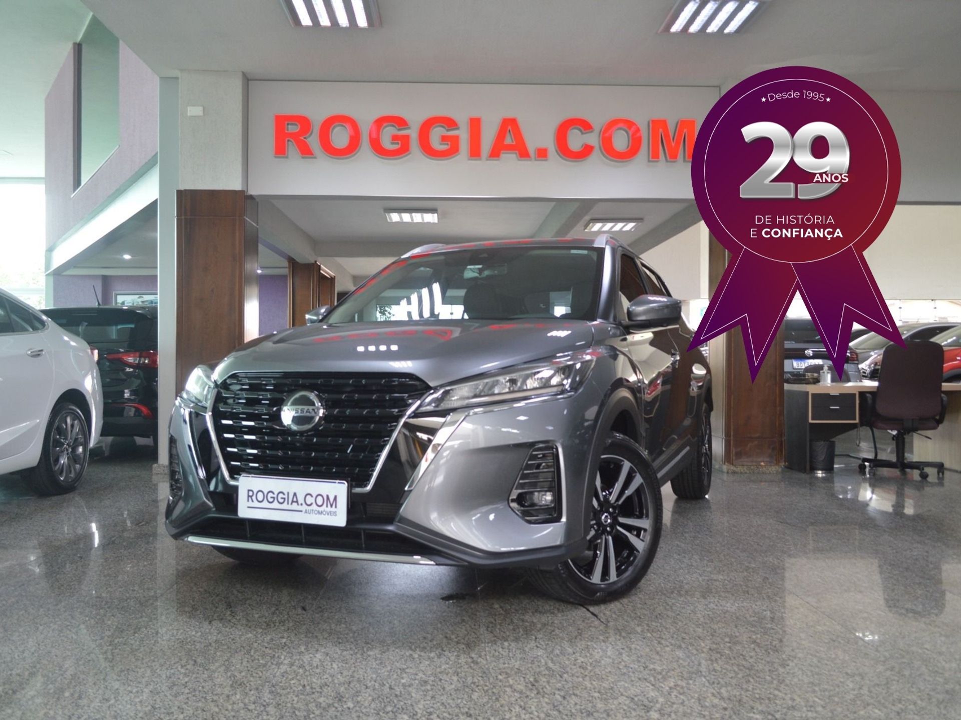 Estoque - Roggia Automóveis em Curitiba - Roggia Automóveis